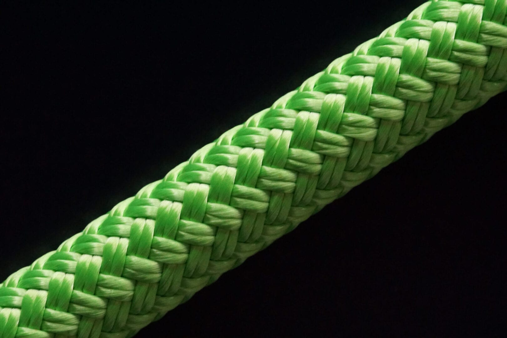 Gerecycled touw gemaakt van rPET | Touwbestellen.nl