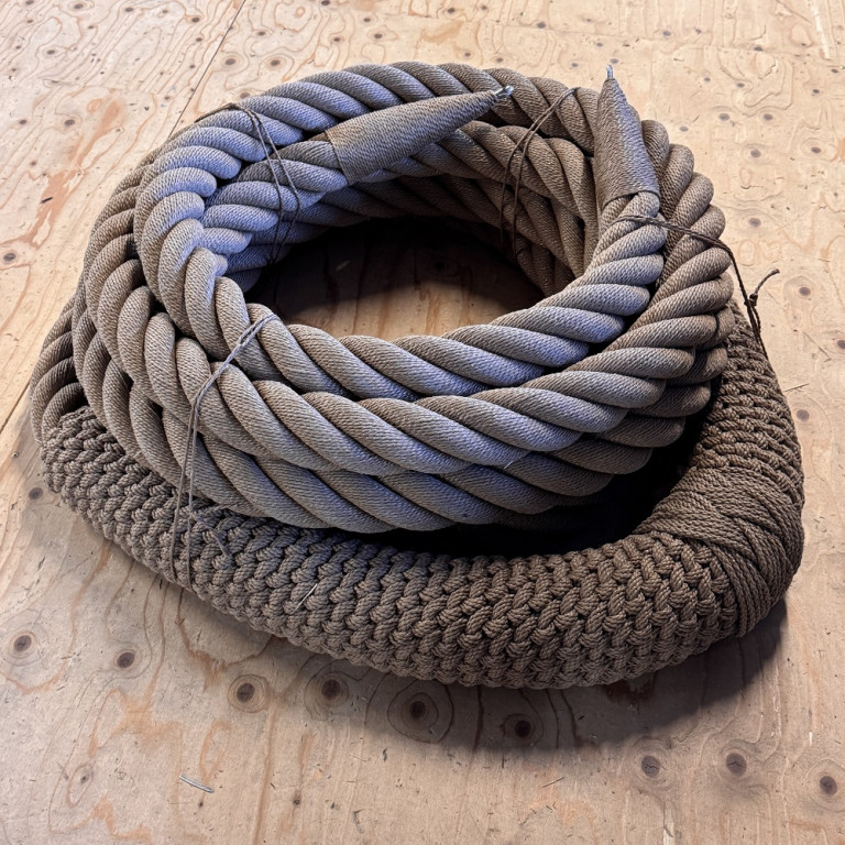 Touw kopen? Bestel rechtstreeks uit de fabriek | Touwbestellen.nl